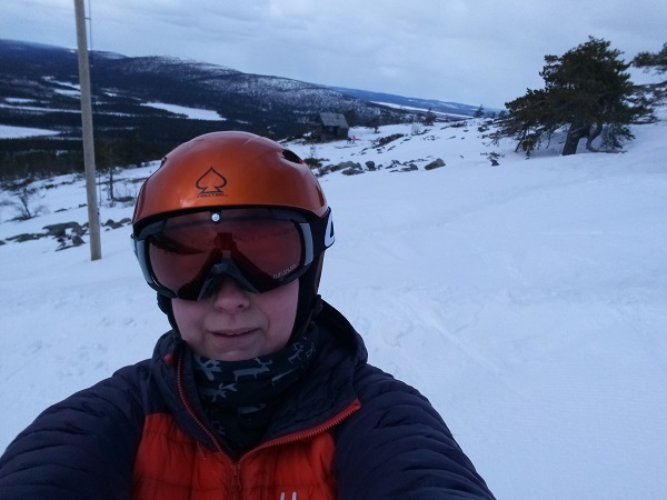 Talven touhuilut - Levin Petsukka